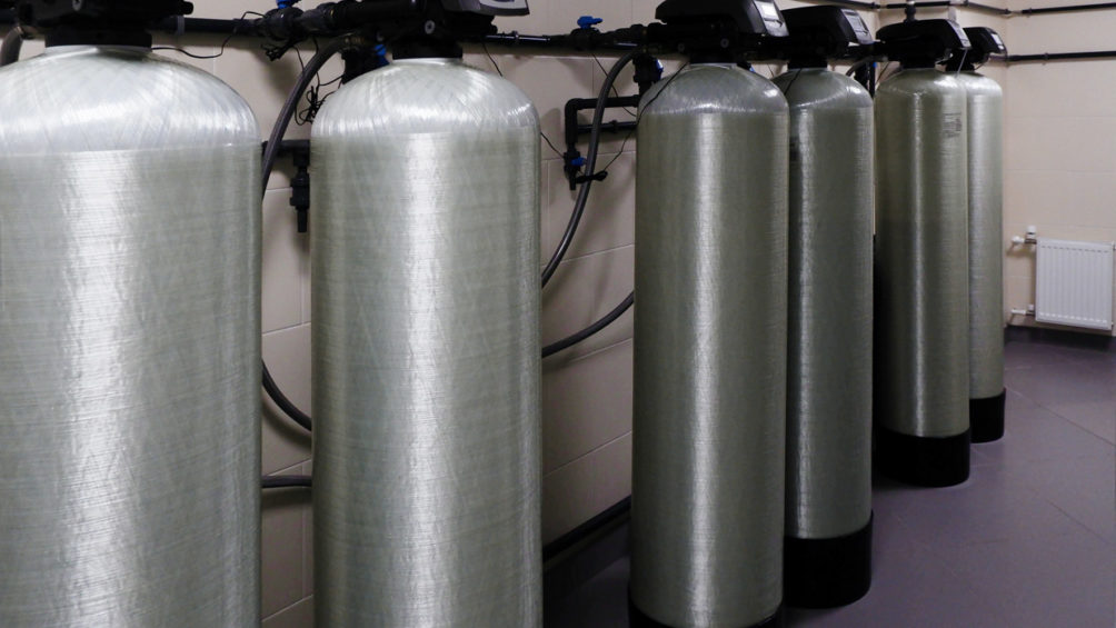 Types of water softener systems | King Heating, Cooling & Plumbing