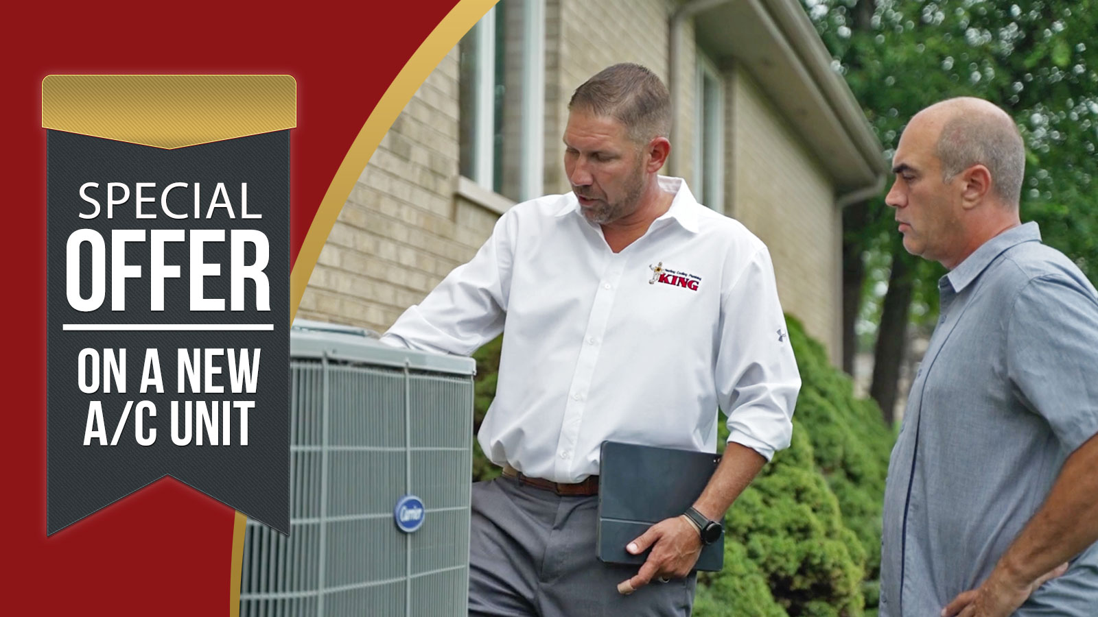 Chicago HVAC | King Heating, Cooling & Plumbing