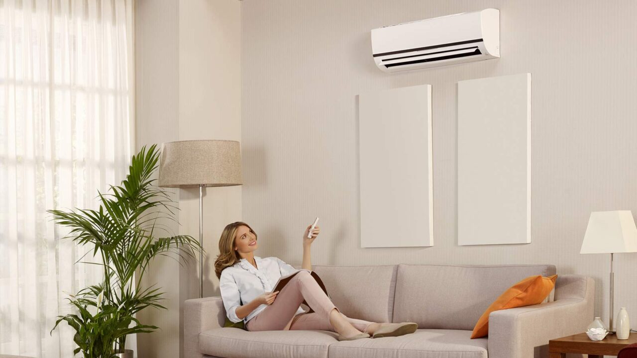 The Benefits of Ductless Mini-Split Systems: Right for Your Home?