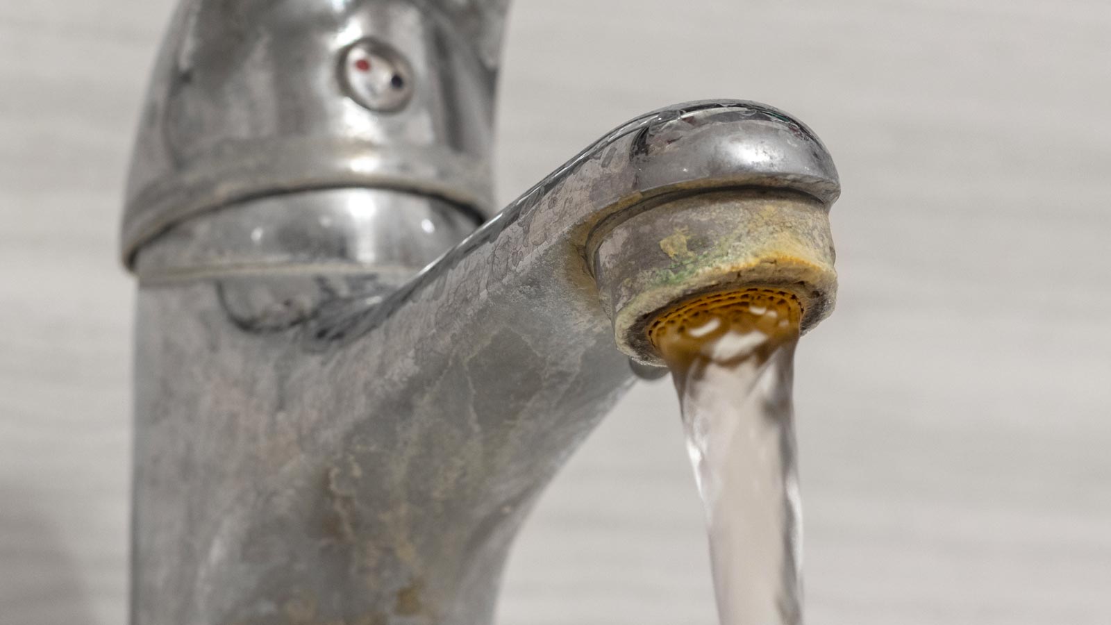 Tackling Low Water Pressure: Causes and Solutions
