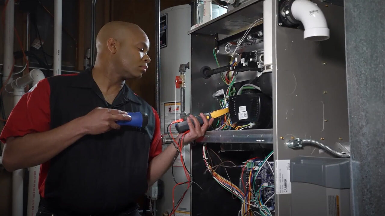 Heating & Furnace Repair, Tune-Up, Installation in Chicago