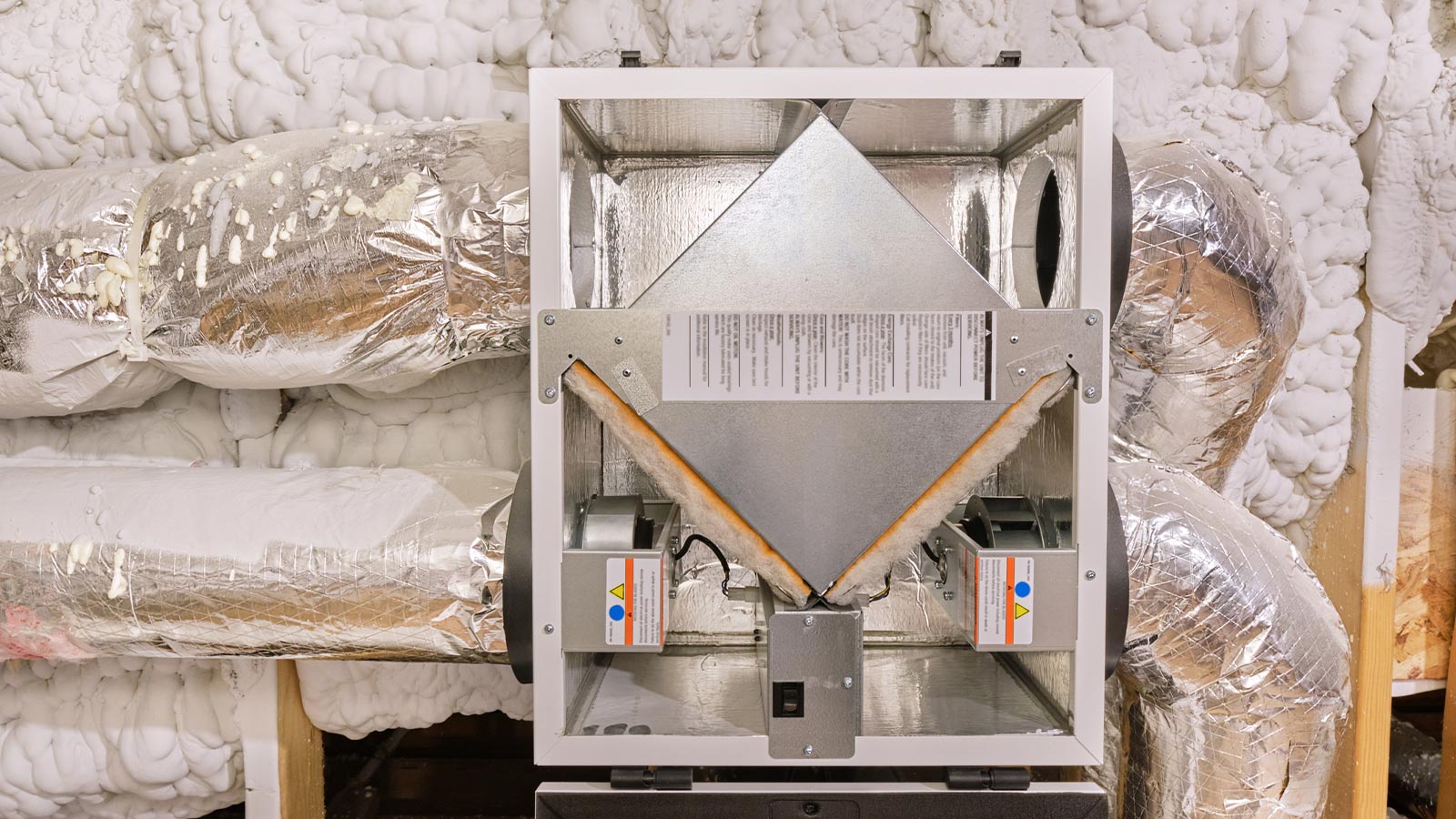 HVAC HRVs vs ERVs